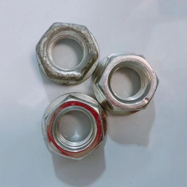 Quality 20mm 40mm Spring Channel Nut 5/16 Plastic Wing galvanized Coupling Nuts for sale