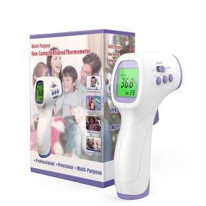 Quality Non Contact Digital LCD Display Laser Temperature Meter for sale
