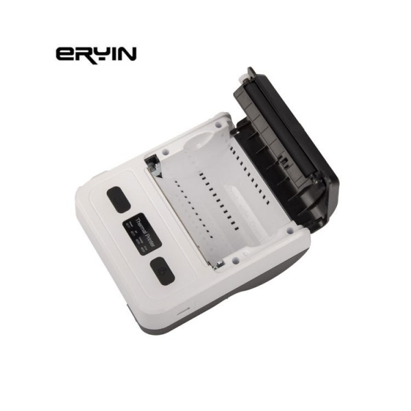 Quality Supermarkets Application 3inch Portable Thermal Printer with USB and Wireless for sale