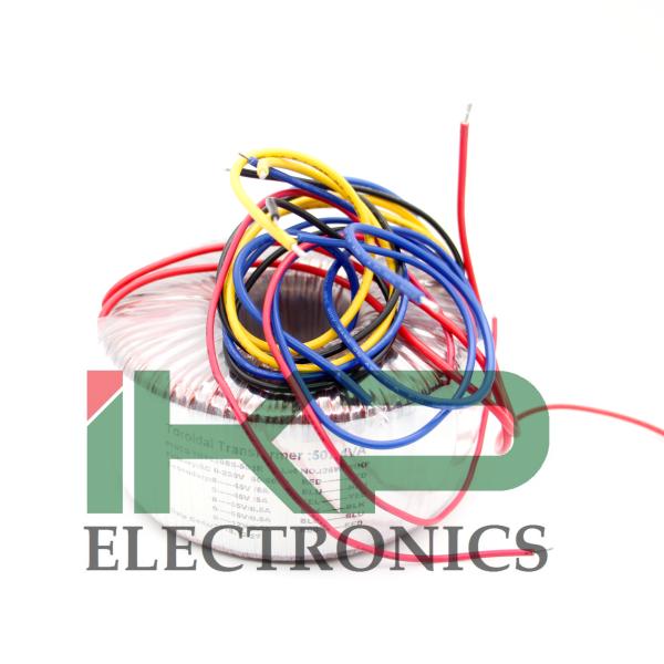 Quality 1000VA Rated Power Toroidal Transformer for UPS for sale