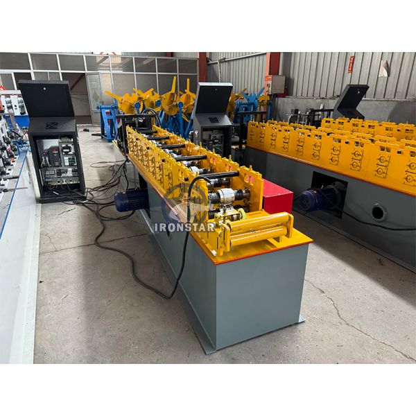 Quality “Egypt Market 20*20mm Corner Bead Angle Bead Roll Forming Machine Production for sale