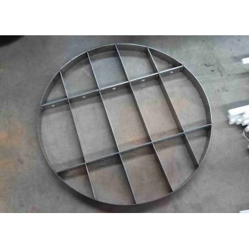 Quality Hualai Tower Internals Structured Packing Supporting Grids Fine Made for sale