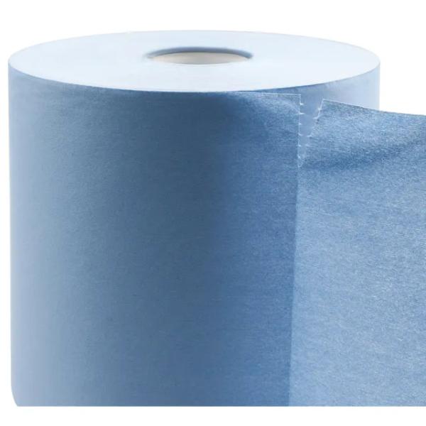 Quality Tearproof Industrial Paper Towel Rolls Disposable Multiscene for sale