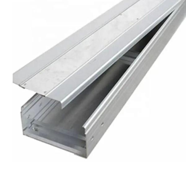 Quality Wall Mounting/Floor Mounting Hot-Dipped Galvanized Cable Tray with CFR Terms for sale