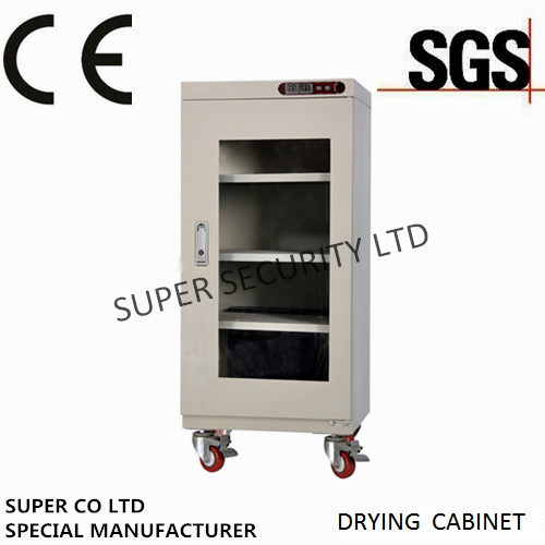 Quality Electronic Dry Storage Cabinet / Low Humidity Dehumidifier Cabinet for sale