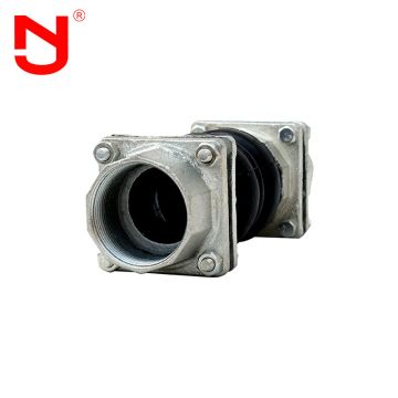 Quality Bellows Type Threaded Expansion Joint Flexible Rubber Expansion Joint for sale