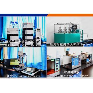 China Factory - Chenguang Fluoro & Silicone Polymer Co.,Ltd