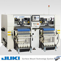 Quality FX-3RA240 Electric PCB SMT Assembly Machine Mounting Speed 0.040s/Chip for sale