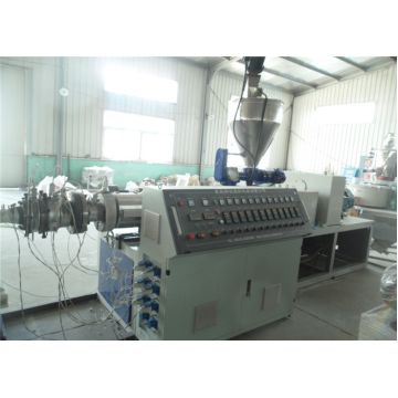 Quality 20m/Min PA Corrugated Plastic Pipe Extrusion Line Good Flexibility for sale