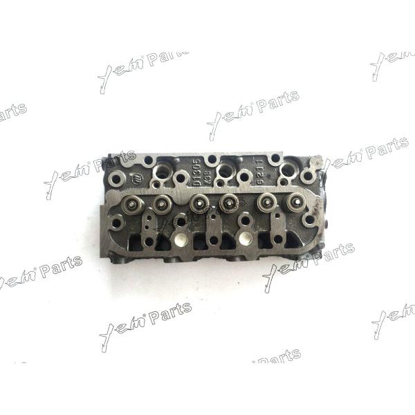 Quality 1G065-03044 Cylinder Head Complete Fit Kubota D1105 KX41 KX61 for sale