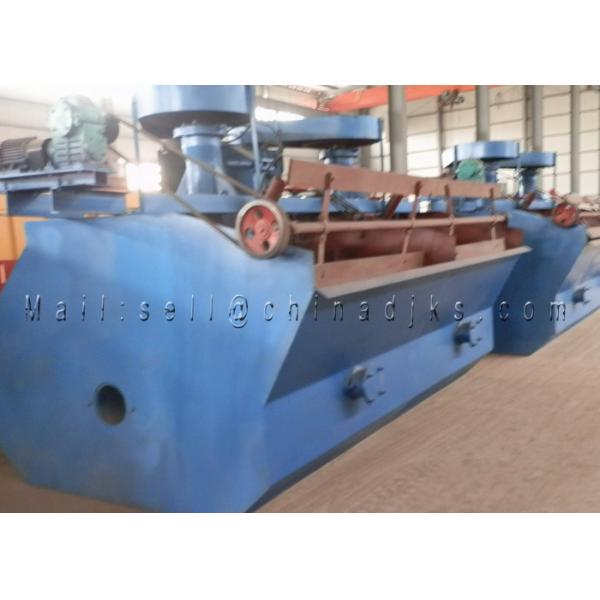 Quality 120TPH Phosphate Ore Flotation Mineral Processing Plant for sale