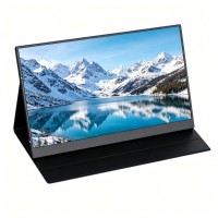 Quality Source Factory High Cost Performance 15.6Inch 16:9 External Screen Portable LCD for sale