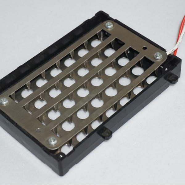 Quality DC 12V KJF04-M Plasma Static Module With Mesh Electrical Air Purifier Parts for sale