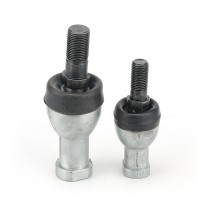 Quality Steel HRC58 Ball Joint Rod Ends Bearing Straight Shape SQZ16RS for sale