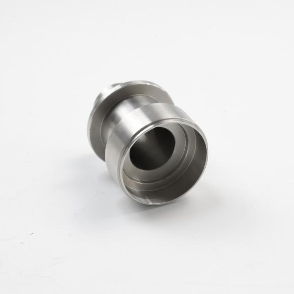 Quality Anodizing Laser Cutting Parts Hardness Head Spare Parts Silver for sale
