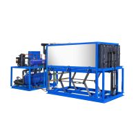 Quality ODM Direct Cooling 2 Ton Ice Maker Commercial Ice Block Making Machine for sale