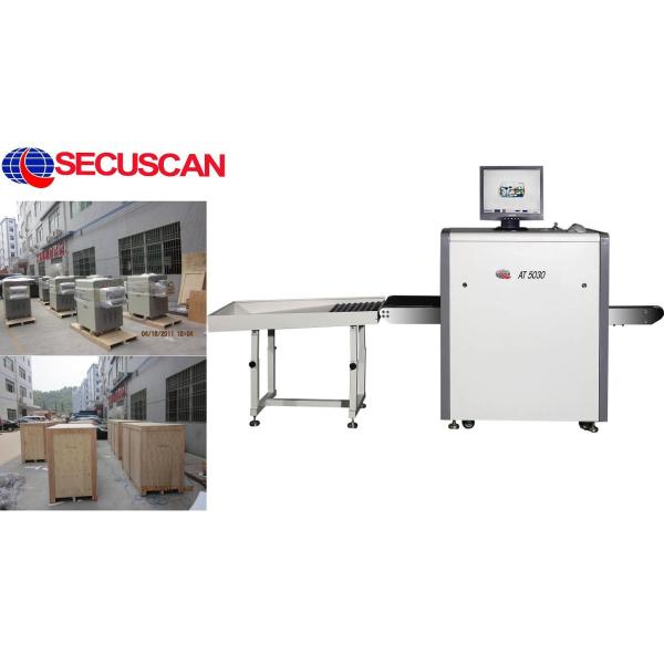 Quality Luggage Inspection X Ray Security Scanner Special Events location for sale