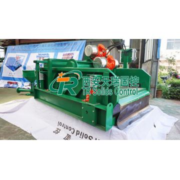 Quality Adjustable Linear Motion Shaker / Drilling Shale Shaker For Oil And Gas Industry for sale