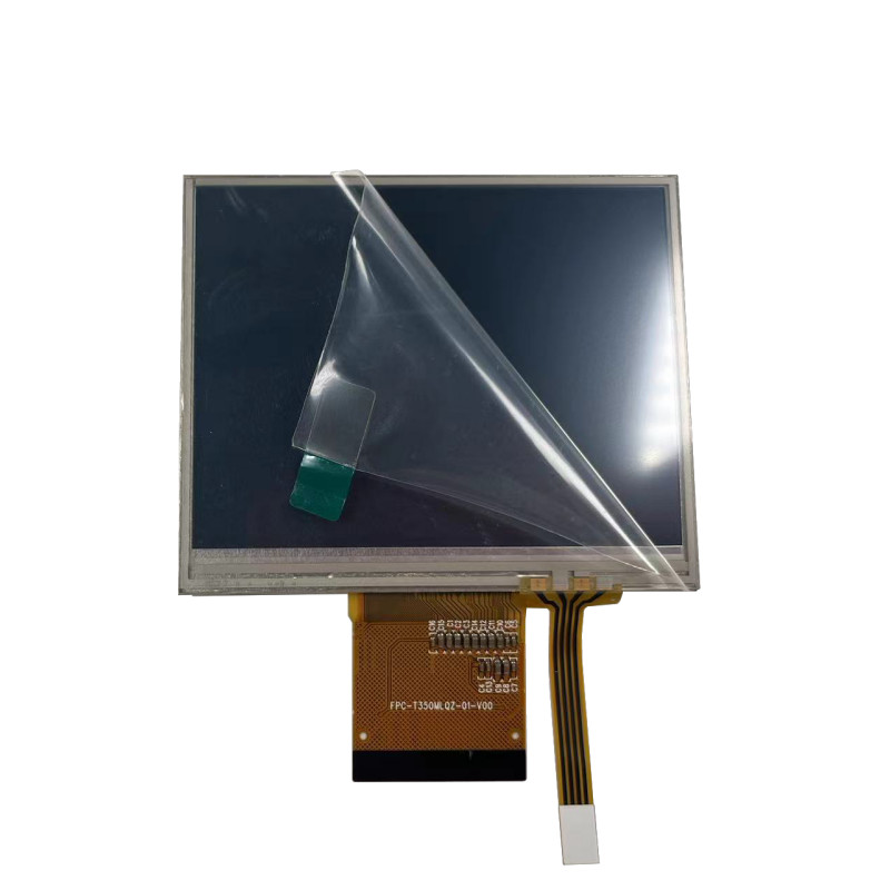 Quality TFT 3.5 Inch LCD Display 320 * 240 Dot TFT LCD With RTP Display RGB Interface for sale