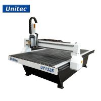 Quality Acrylic PVC 8000mm/min 24000rpm 1325 CNC Router Machine for sale