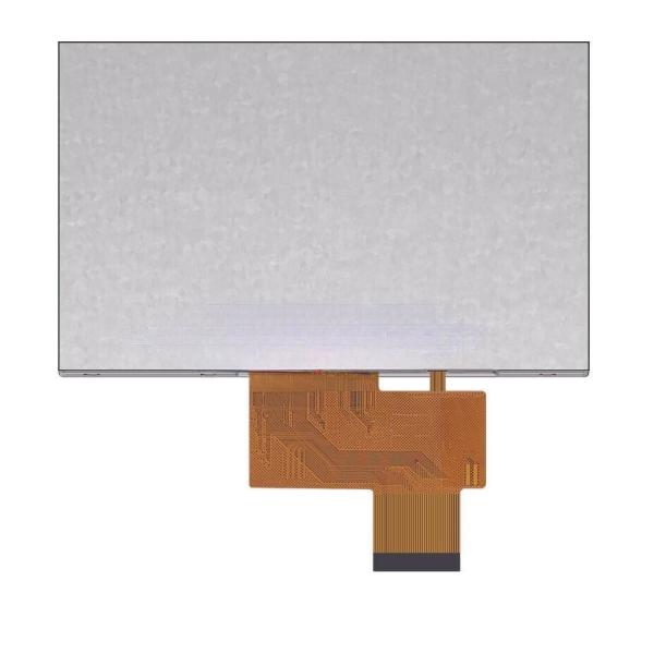 Quality 5 Inch TFT Display Module With RTP,  800X480 Resolution , 24BIT RGB Interface,  Driving IC ST7262 for sale