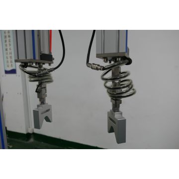 Quality 2000N Cylinder Loading Kid Toy Testers , Scooter Steering Tubes Strength Testing for sale