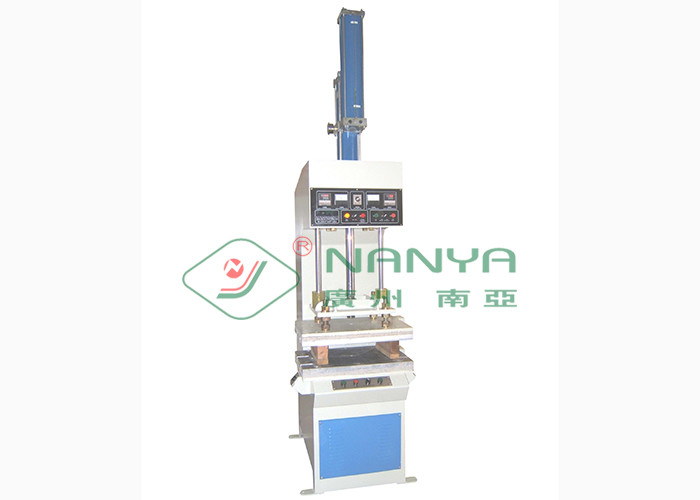 Quality Small Semi Automatic Manually Hot Press Machine For Paper Egg Box / Industrial for sale