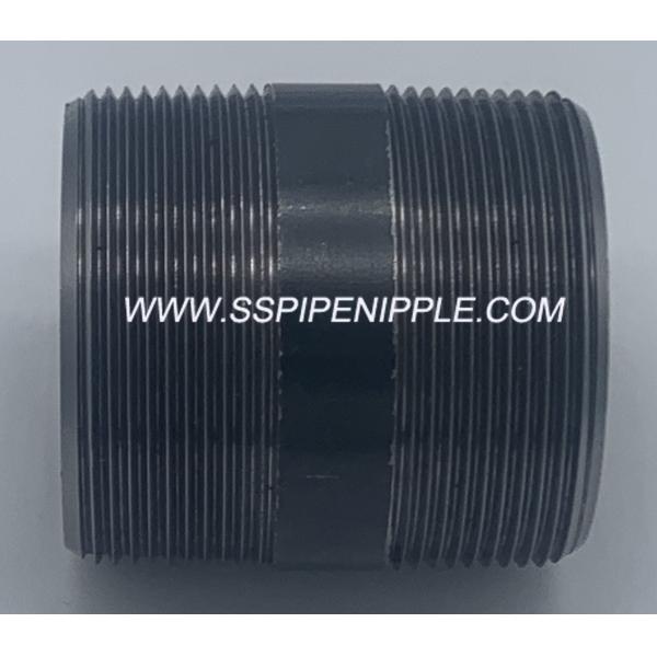 Quality Industrial Black Pipe Nipple   2