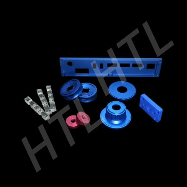 Quality Reliable Precision CNC Machined Components Customized For Metal Fabrication for sale