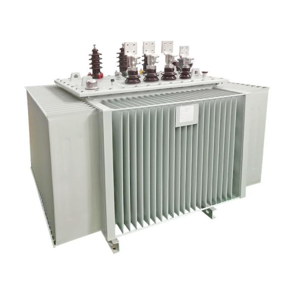 Quality 1000KVA Mining Oil Type Transformer 20KV Class Three Winding Off-Load for sale