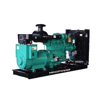 Quality MP-C-30 Open Frame 30KW 37.5KVA 50hz Diesel Generator with Cummins Engine 4BT3.9 for sale