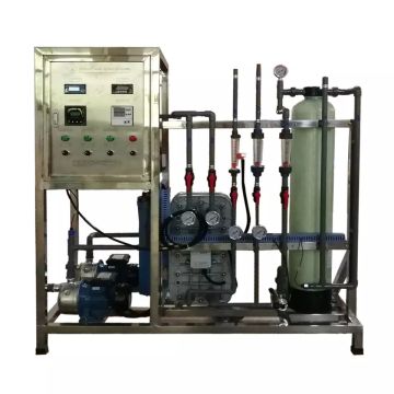 Quality Primary 2.5KW EDI RO Water Machine Multipurpose Stable Practical for sale