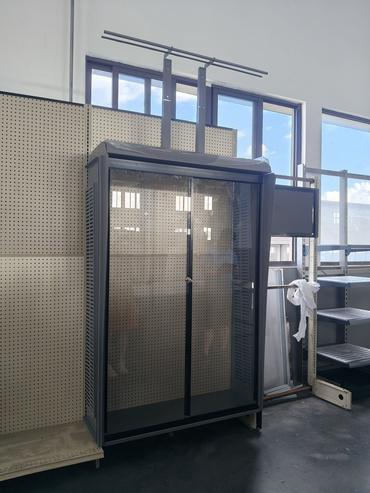 Quality Locking Display Cases - Glass Cabibets for sale