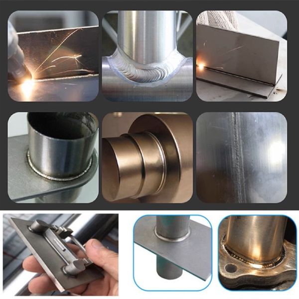 Quality High Precision Platform Laser Welding Machine for Straight Pipe for sale