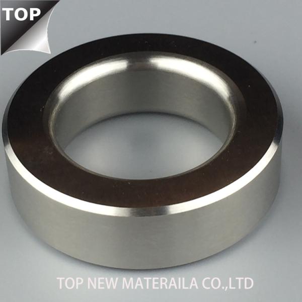 Quality Intake Cobalt Chrome Alloy Exhaust Valve Seat For Oil Well Pump Valve Corrosion Resistance for sale
