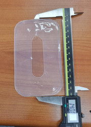 Quality Transparent Phone Silicone Protective Covers Shockproof Nontoxic for sale