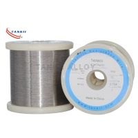 Quality 0.04mm Resistohm 60 Heating Uninsulated Wire For Hot Plates 48SWG for sale