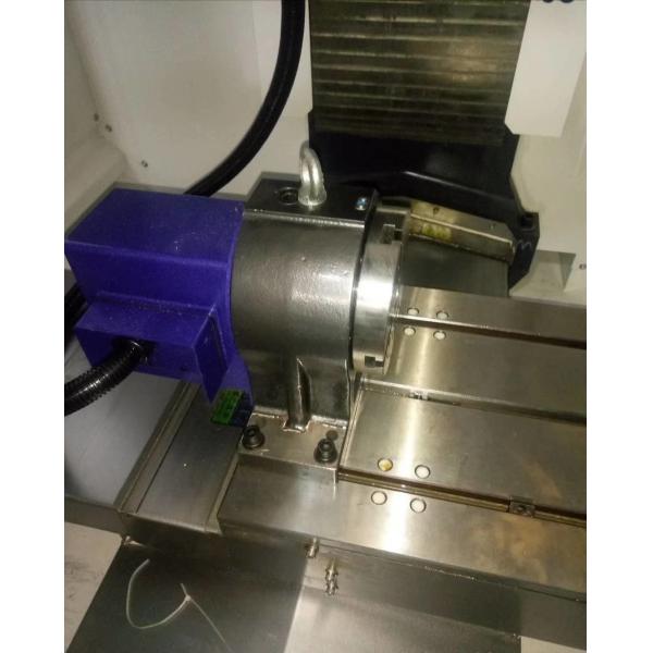 Quality Harmonic CNC Fourth Axis Rotary Table 170mm for sale