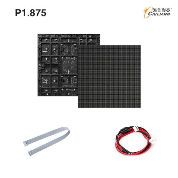 Quality Small Pitch 4K Indoor LED Module for Education Shopping Malls Wayfinding Medical for sale