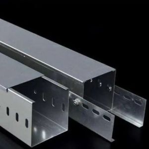 Quality Hot Dip Galvanized Metal Cable Tray With Uniform Color Smooth Surface for sale