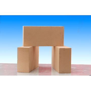 Quality High Temperature 48% Al2o3 Insulating Refractory Brick In Thermal Equipment for sale