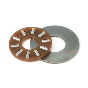 Quality Nylon Caged Thrust Needle Roller Bearing for sale