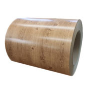 Quality Wood Grain Aluminum Sheet For Roofing for sale