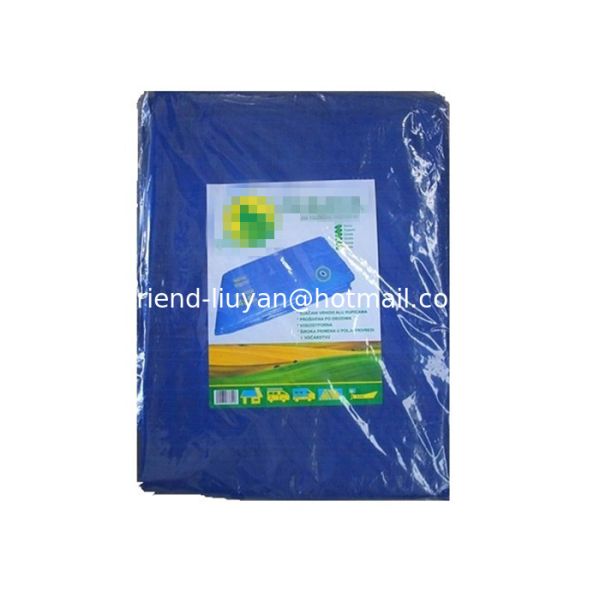 Quality Polyethylene PE Tarpaulin for sale