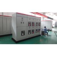 China Industrial Power Distribution Panel Upright / Wall Mounted Metal Material factory