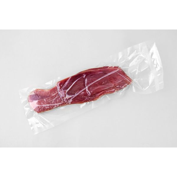 Quality Transparent Chamber Vacuum Packaging Pouches For Frozen Meat Packaging for sale