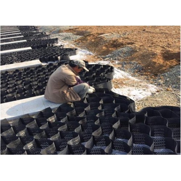 Quality HDPE Geocell Confinement System for sale