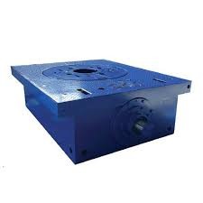 Quality API7K Drilling Rig Rotary Table 1350kN~7250kN Static Load for sale