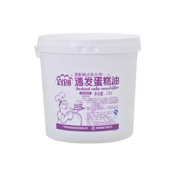 Quality High Quality Sponge Cake Mix Foaming Agent Cake Improver Gel for sale