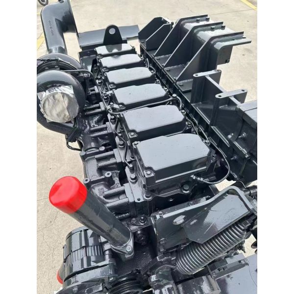 Quality Engine 6D140E-2 SAA6D140E-2 Complete Diesel Engine Assembly for Komatsu 6D140 for sale